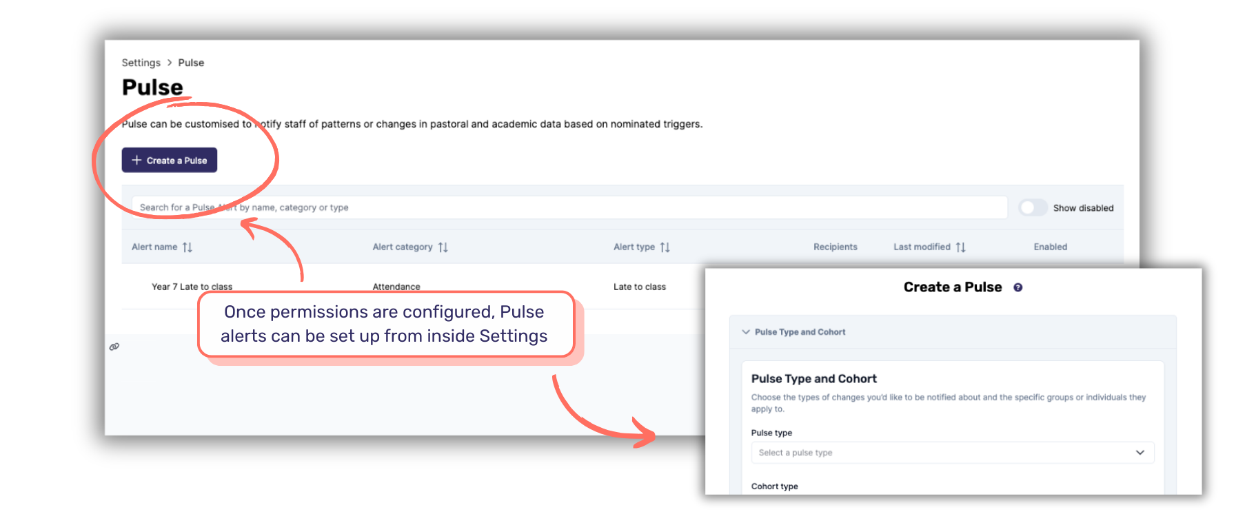 An introduction to Pulse alerts