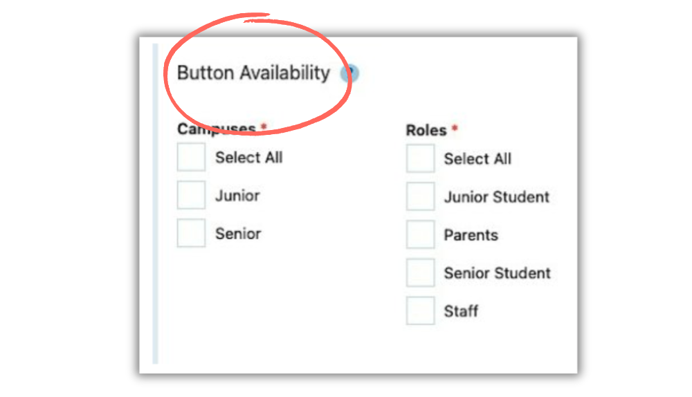 Add a Learner button to your Schoolbox student profiles