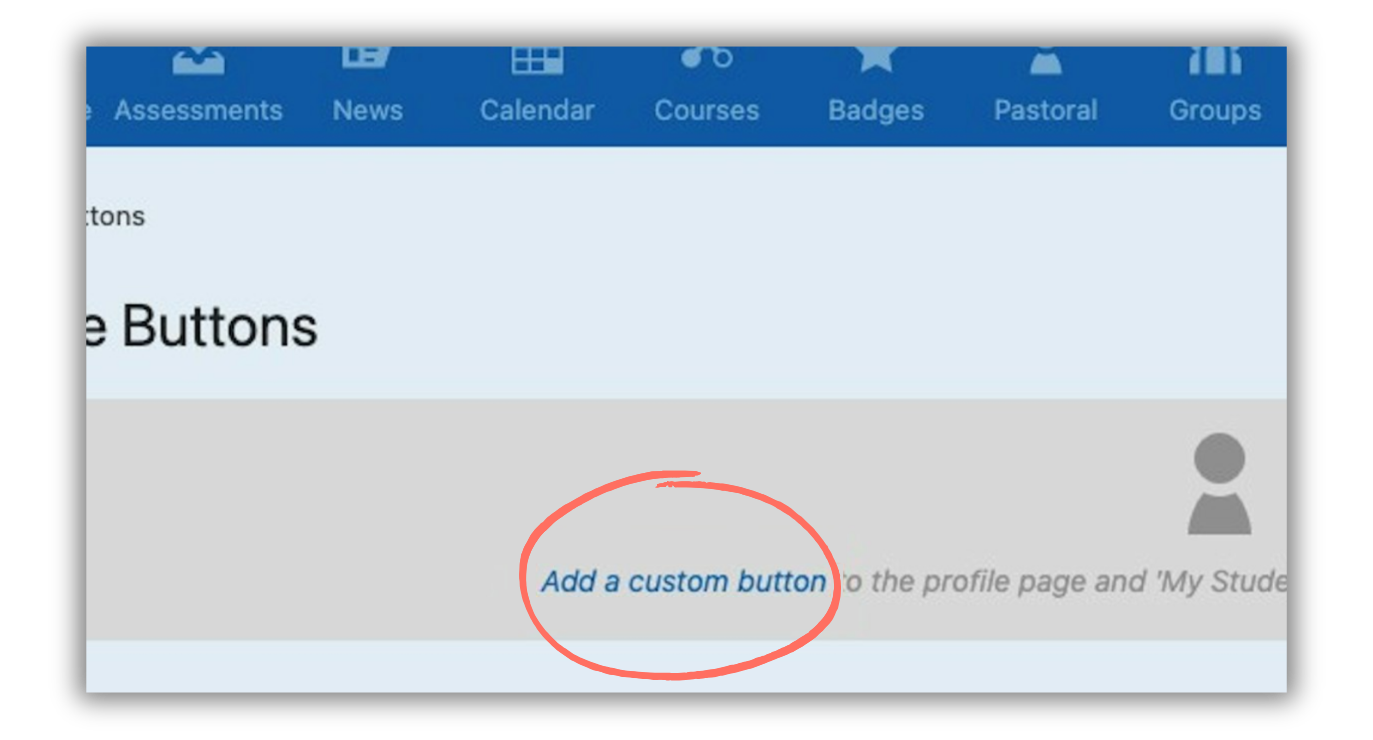 Add a Learner button to your Schoolbox student profiles